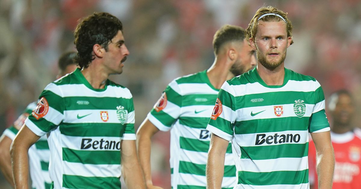 Sporting Lisbona-Casa Pia: dove vedere la Serie A portoghese in ...
