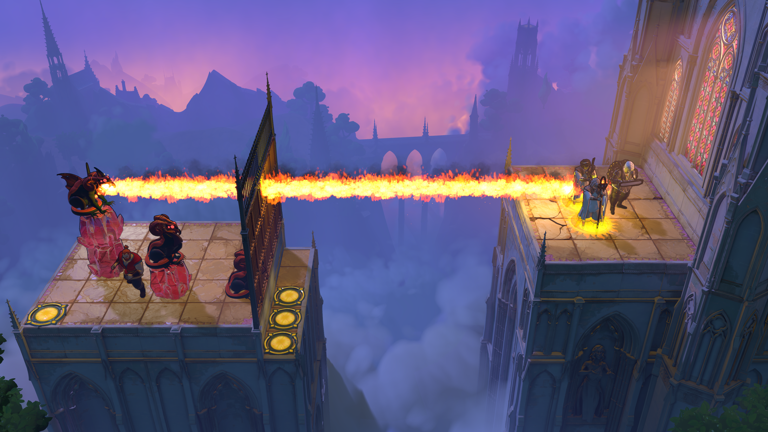 I saw the sequel to The Witness, and its world-merging puzzles look ...