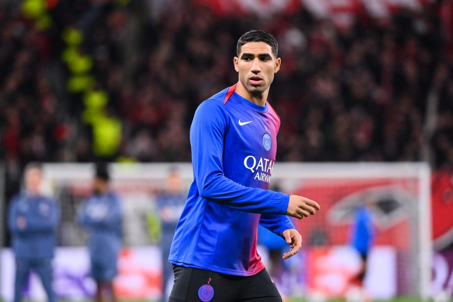 Regragui gives an update on Hakimi’s return!