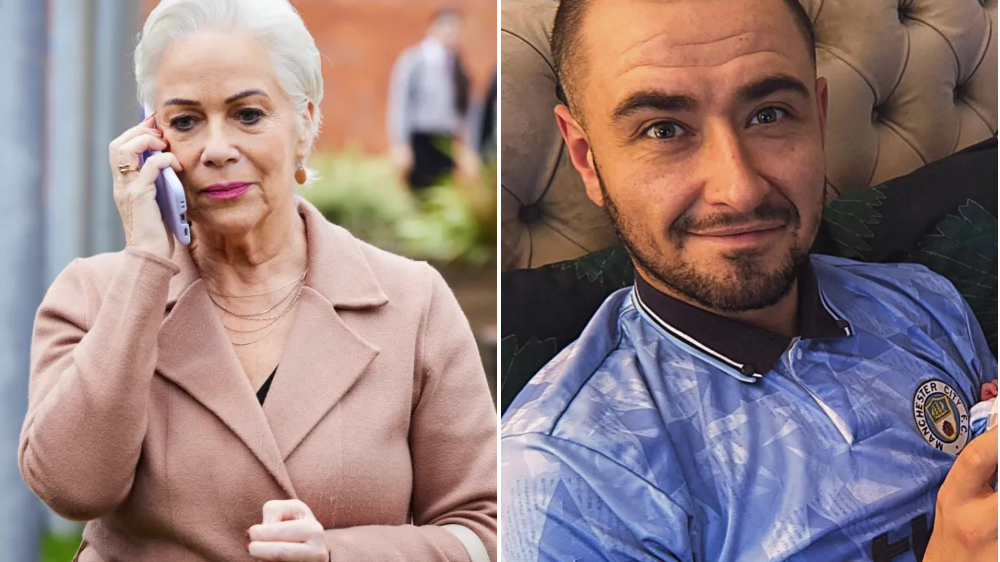 Denise Welch leads tributes to William Rush