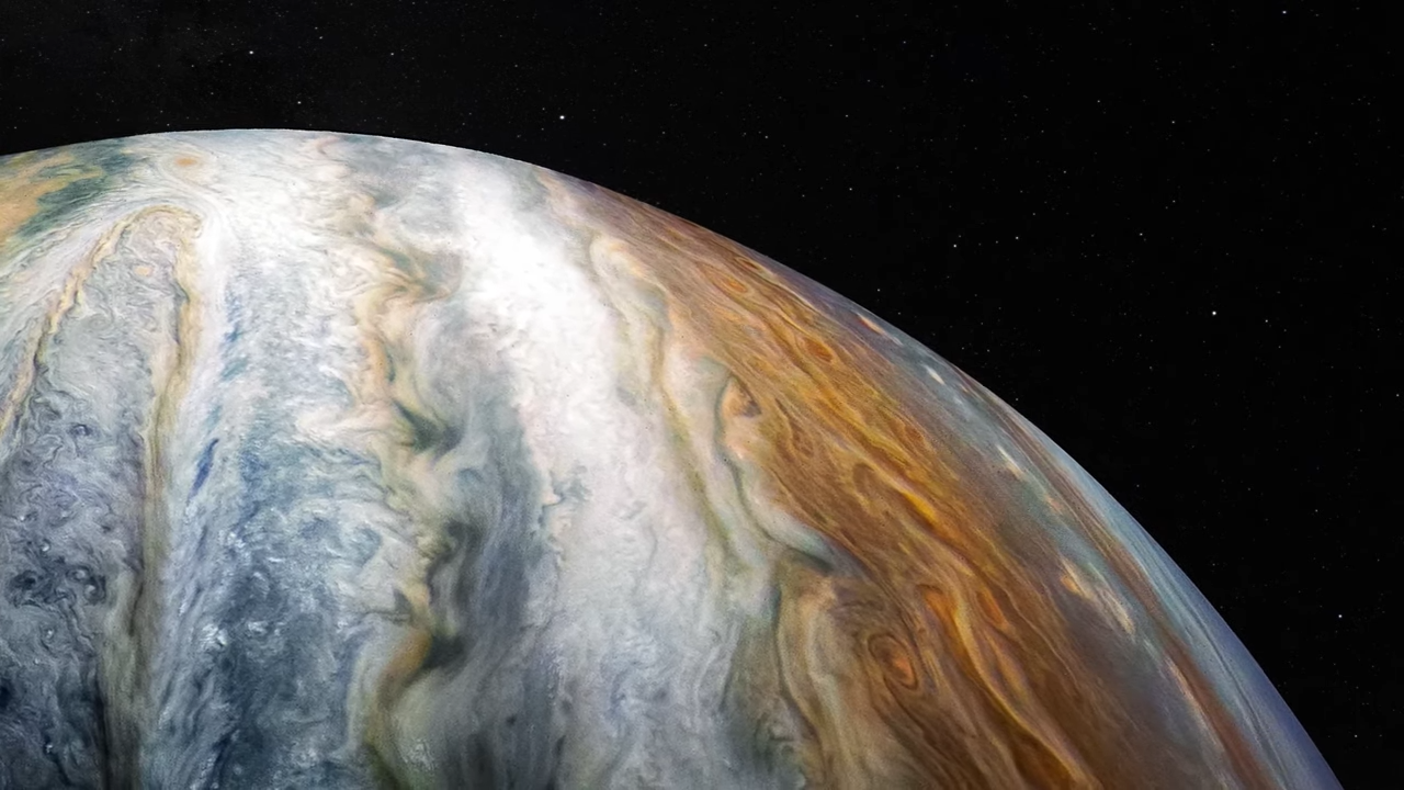 Was Jupiter so riesig und geheimnisvoll macht