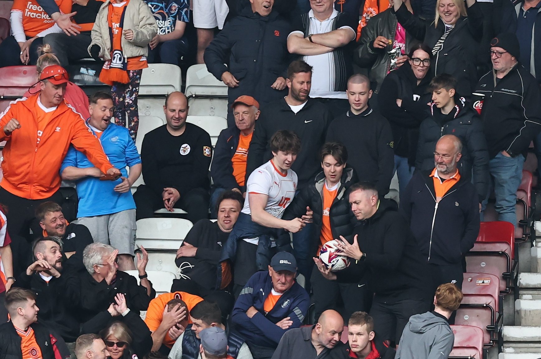 Blackpool ticket sales latest ahead of Wigan Athletic and Port Vale trips