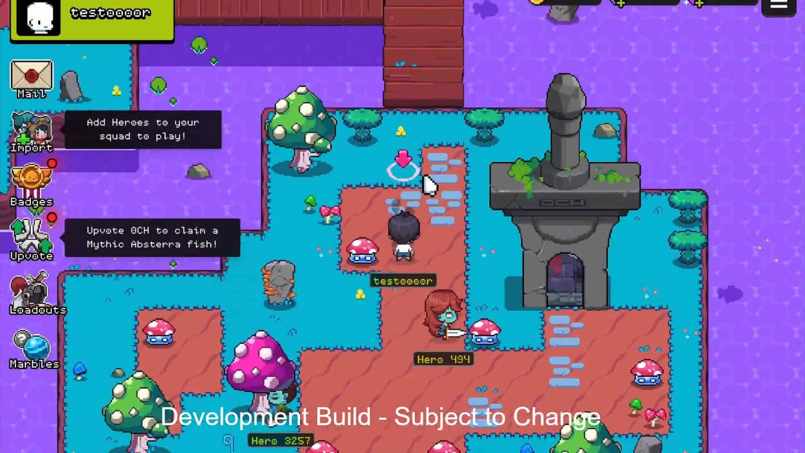 Onchain Heroes unveils strategy for OCH World launch