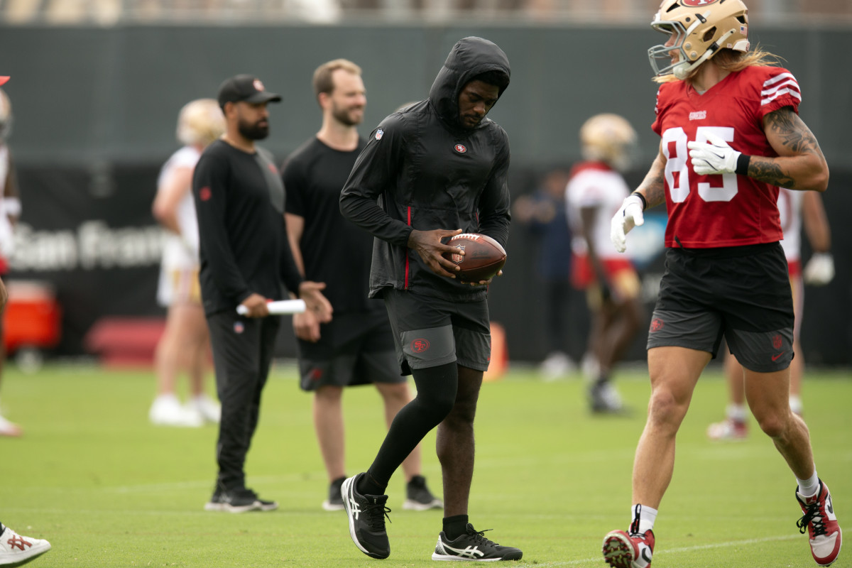Three fits for 49ers WR Brandon Aiyuk in 2026