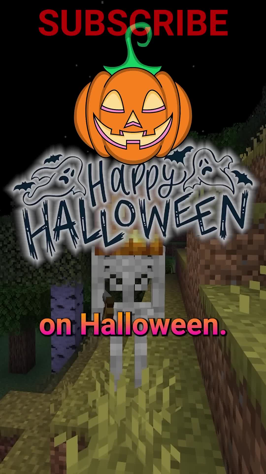 Limited time mobs in Minecraft!