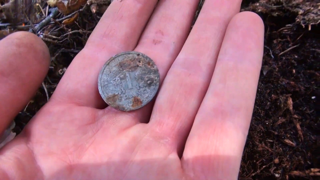 American rank insignia and forgotten coins reveal a hidden World War II ...