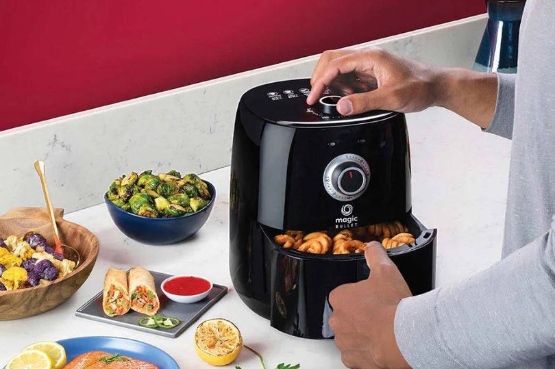 Magic Bullet air fryer that's 'one of the best things I have bought ...
