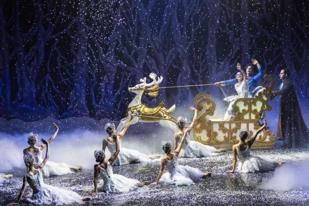Review: Nutcracker ballet - a cherished festive tradition - returns to ...