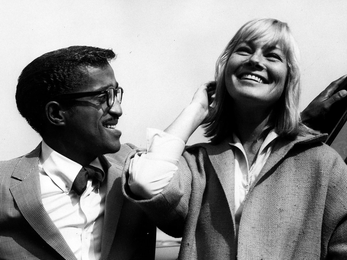 Sammy Davis Jr.'s ex-wife: May Britt dies at age 91