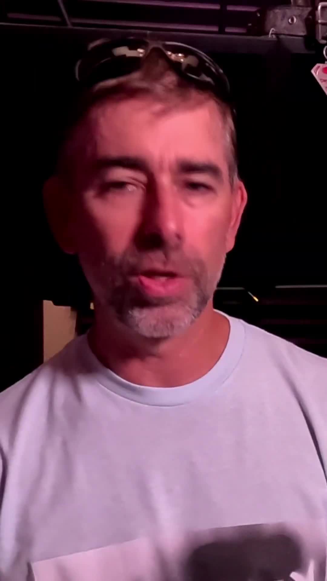 The live call-in show returns!