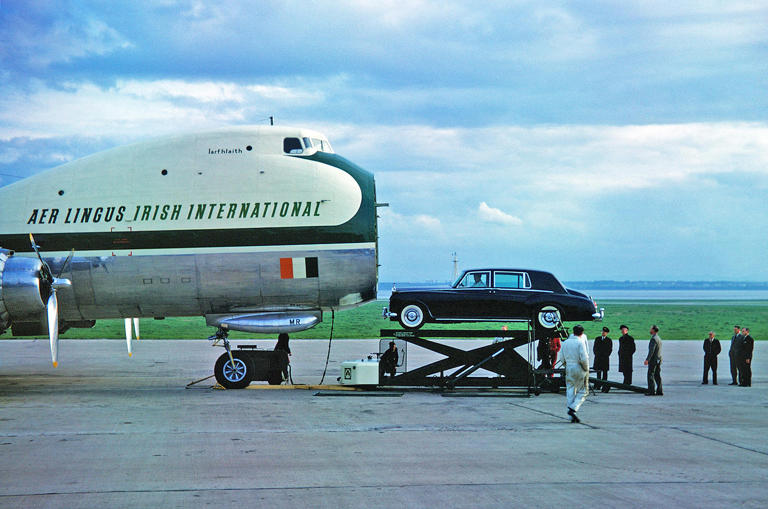 Top 10: Coolest airliners of the swinging 1960s