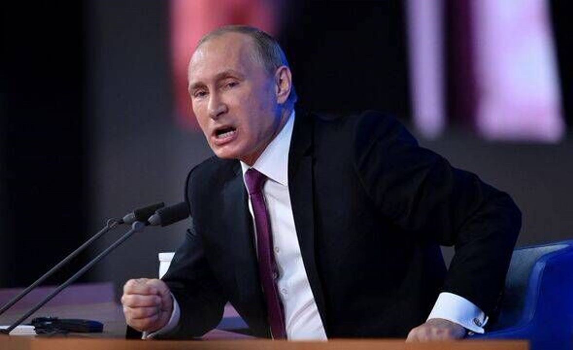 Putin calls NATO leader 'little pig,' moves missiles near his capital city
