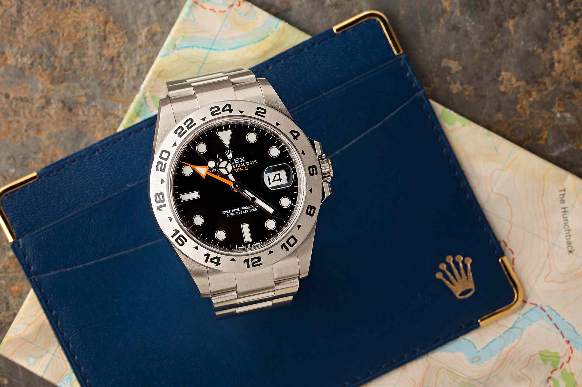 A preowned luxury watch boutique just opened inside JFK Terminal 8—here ...