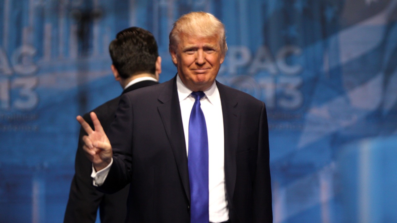 Trump Media’s crypto deal sparks questions about major conflicts of ...