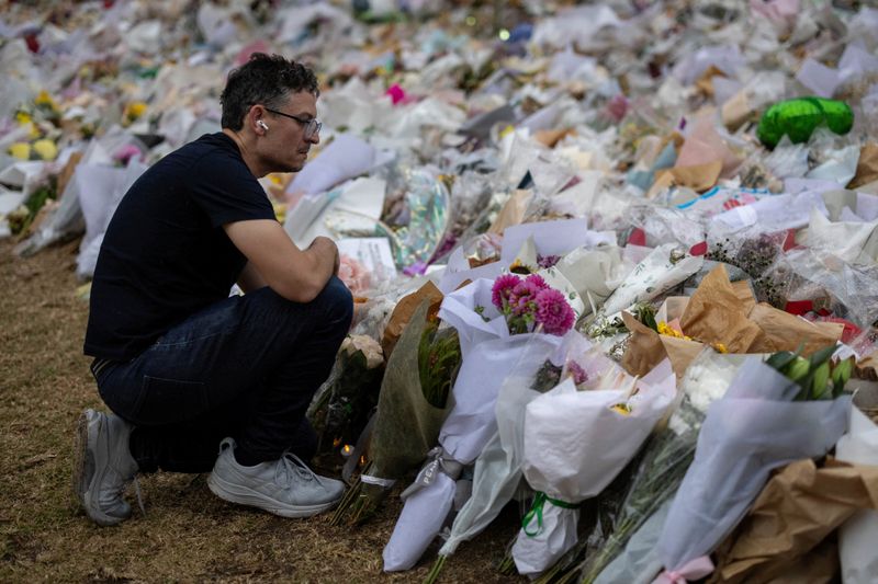 Bondi Beach shooting: Sajid Akram first visited Hyderabad in October 2000 with European wife