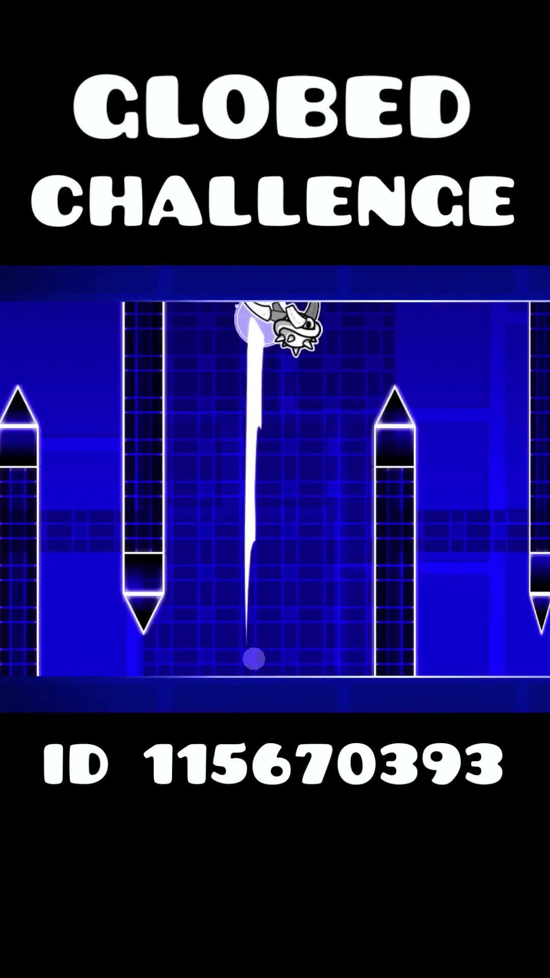 Trying to overcome this online challenge #deluxe12 #gdupdate #gd #games ...