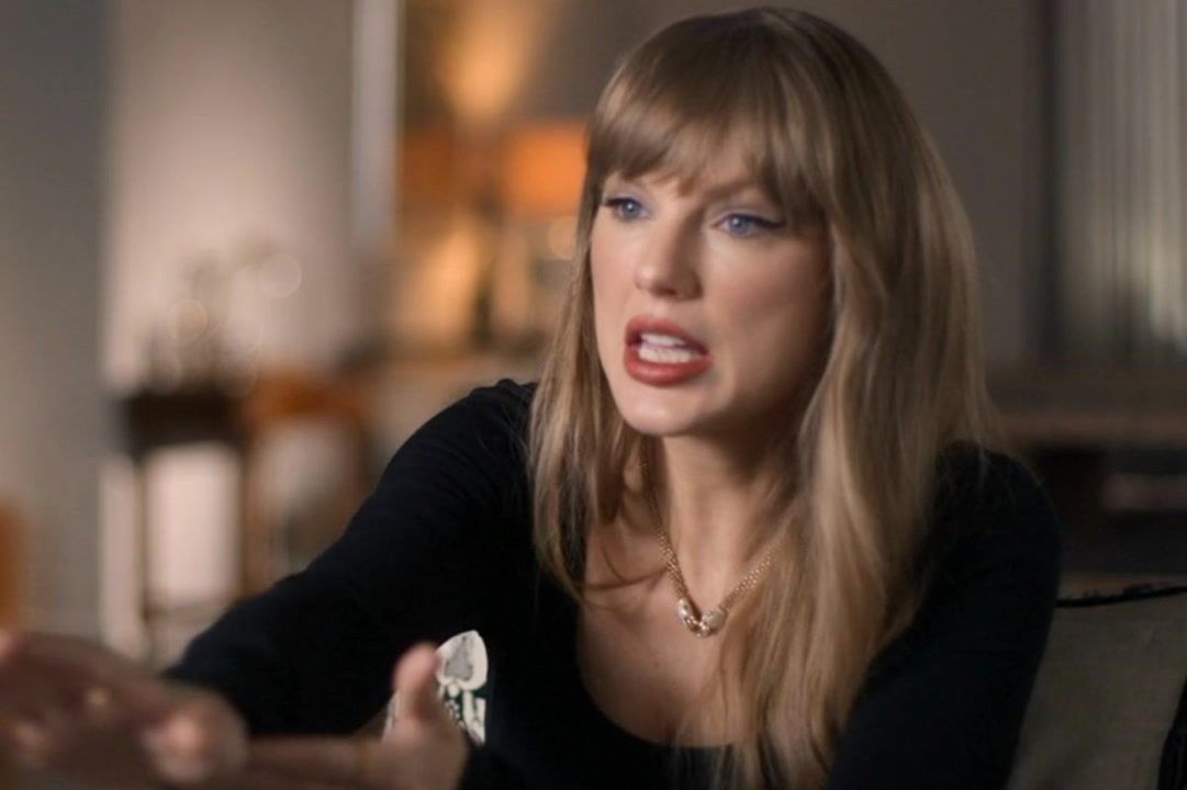 Taylor Swift shares gory injury during Eras Tour