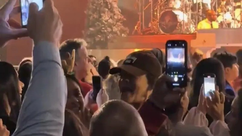 A bold move! How a fan confronted Rihanna during Mariah Carey’s concert