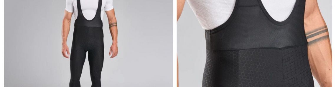 ¡Un 70% de descuento en el culote largo Perf HEXA 3D GEL de EKOI!