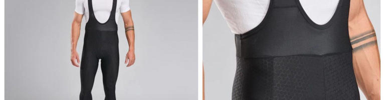 ¡Un 70% de descuento en el culote largo Perf HEXA 3D GEL de EKOI!