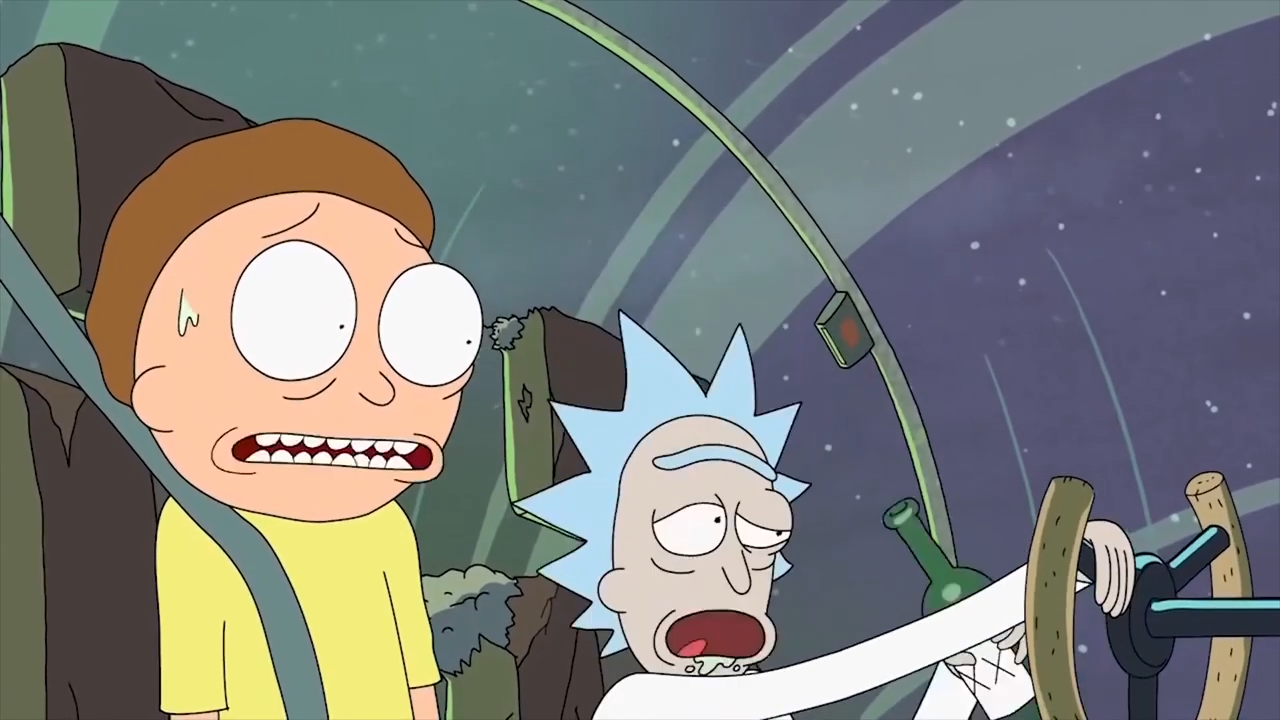 Why Rick and Morty crossed the line so many times