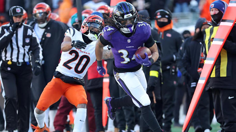 Ravens poised to build off dominant Bengals win
