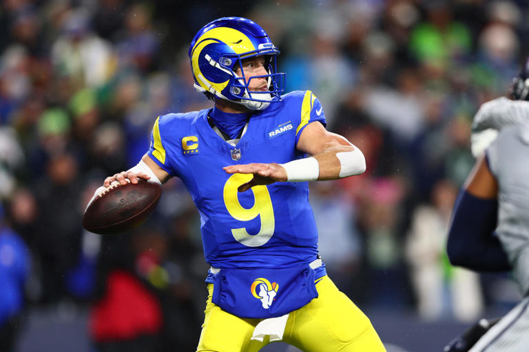 Rams plan to continue bold training camp strategy for Matthew Stafford
