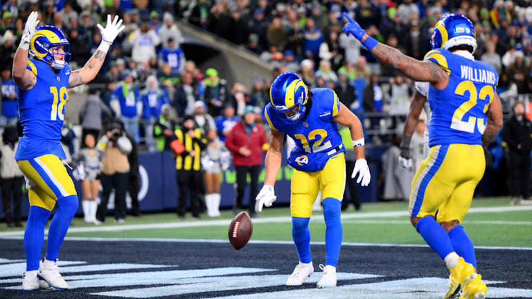 Rams final fantasy takeaways vs. Seahawks ahead of championship round