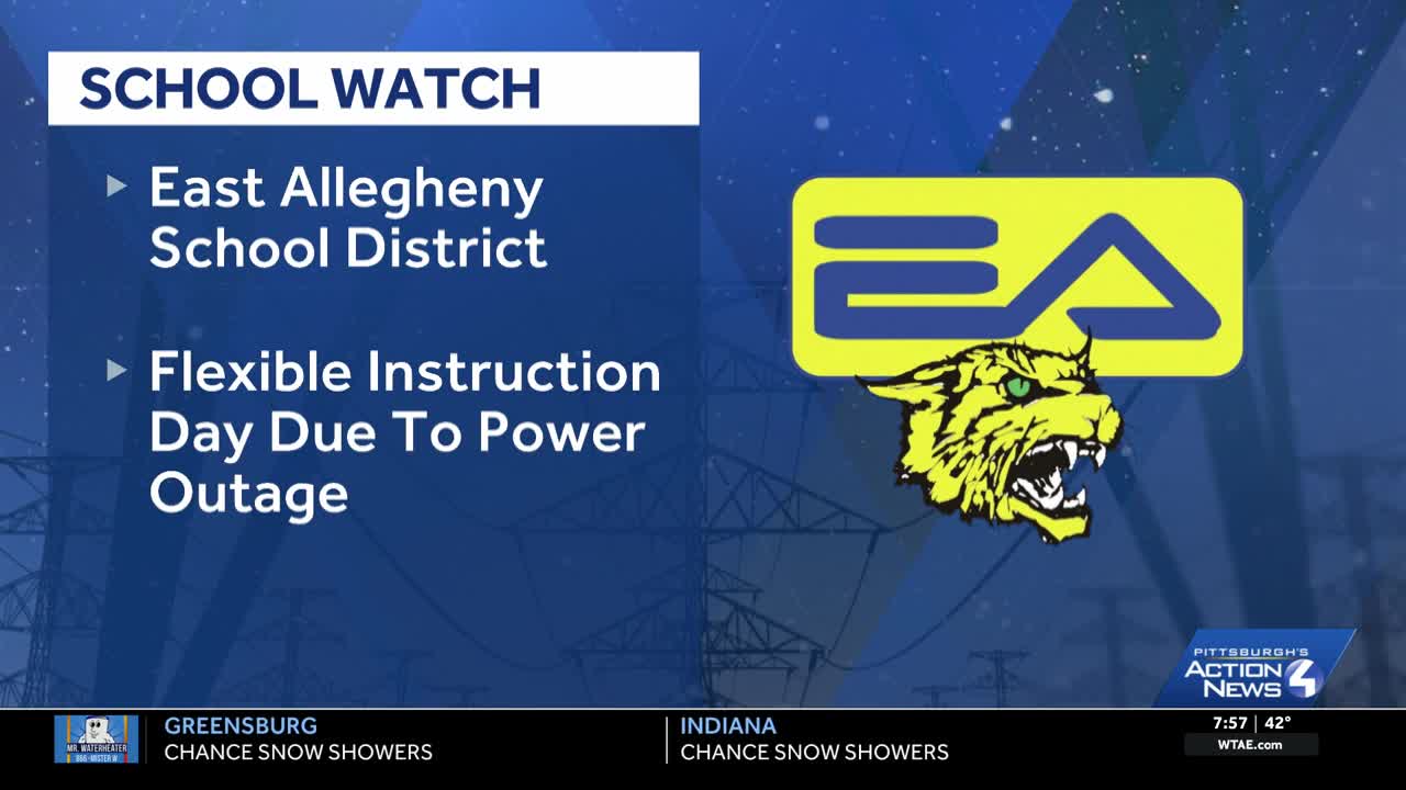 East Allegheny Flexible Instruction Day