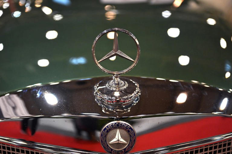 L'exposition de fin d'année d'Autoworld met Mercedes à l'honneur