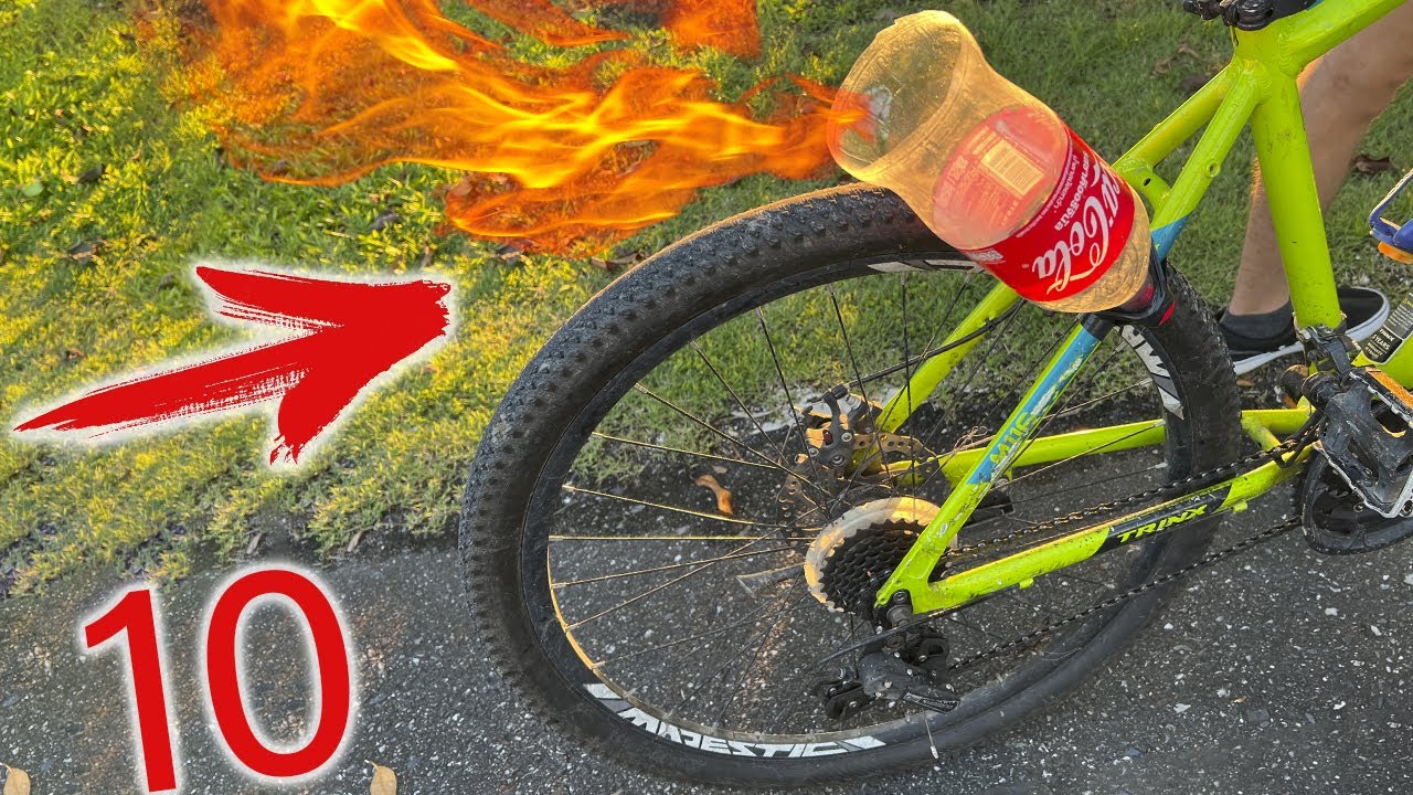 Top 10 bike hacks that actually improve your cycling performance