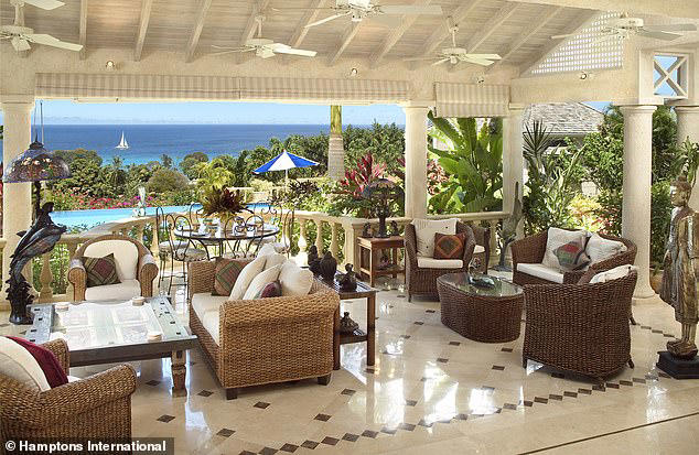 Sir Cliff Richard finally sells sprawling Barbados summer home after ...