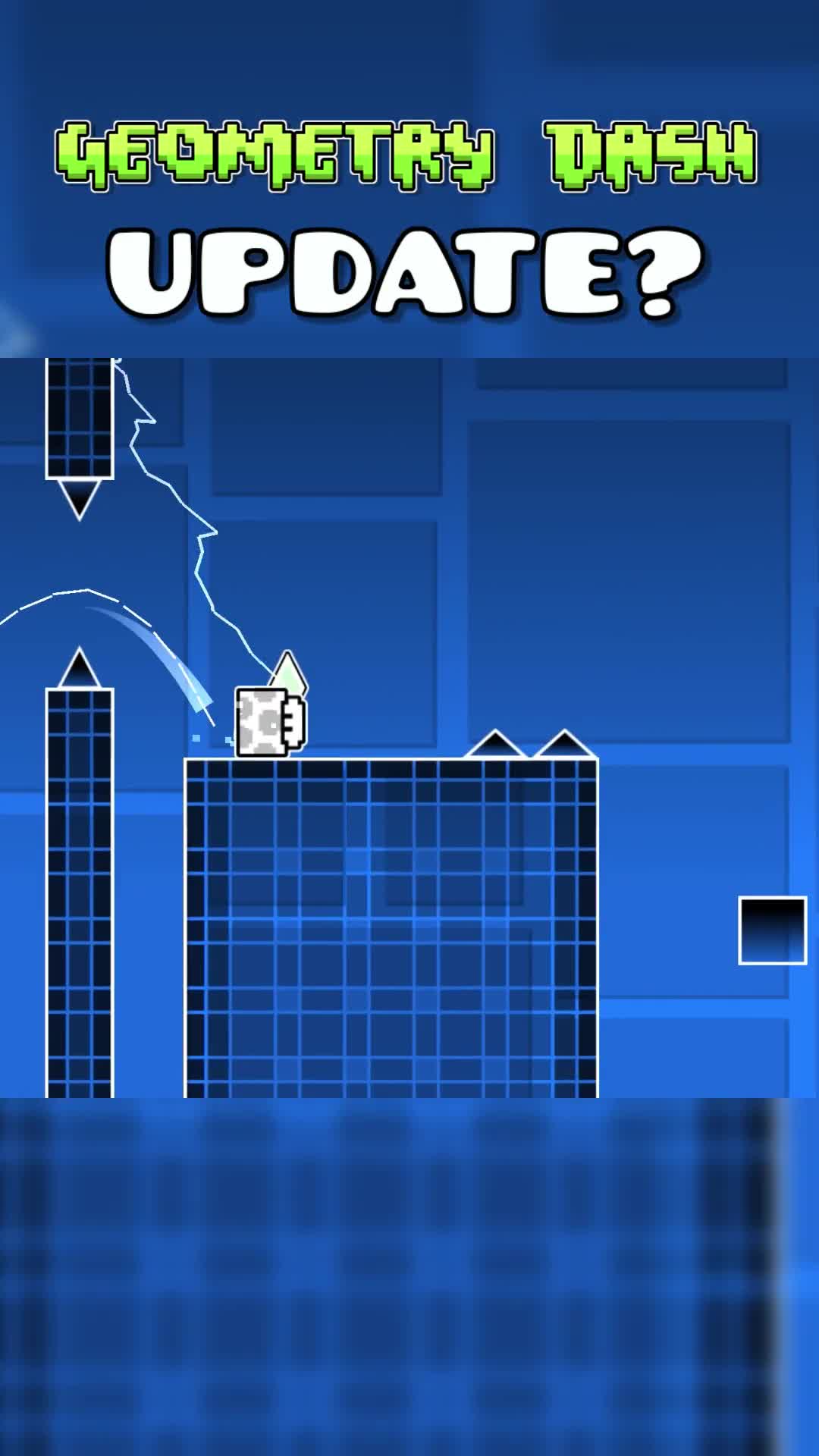 Did Geometry Dash just get new orbs?