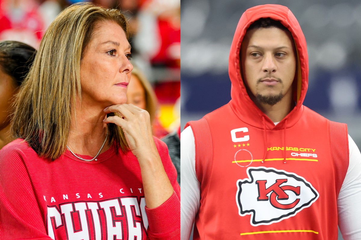 Patrick Mahomes' mom sends message after Chiefs QB's surgery