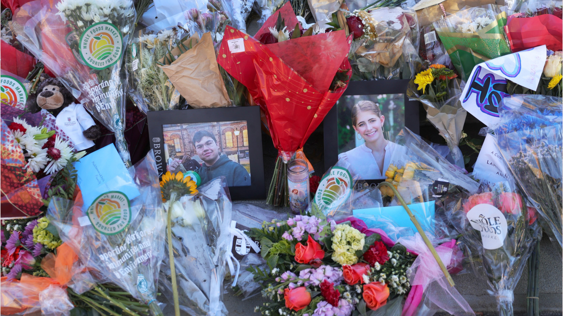 Suspect in Brown shooting and MIT professor killing found dead