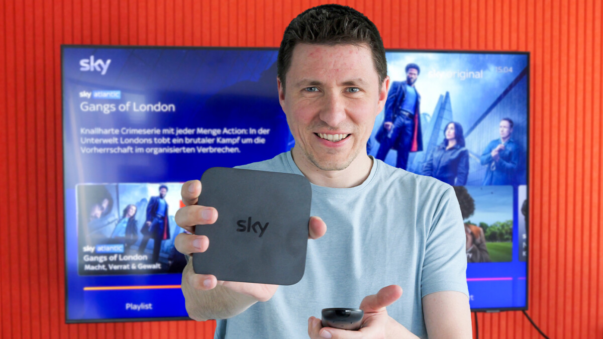 3. Liga, Champions League und mehr: Neuer Sender wertet Sky-Abo auf