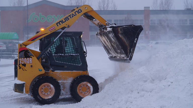 Dozens of schools closed as Manitoba faces another day of weather ...