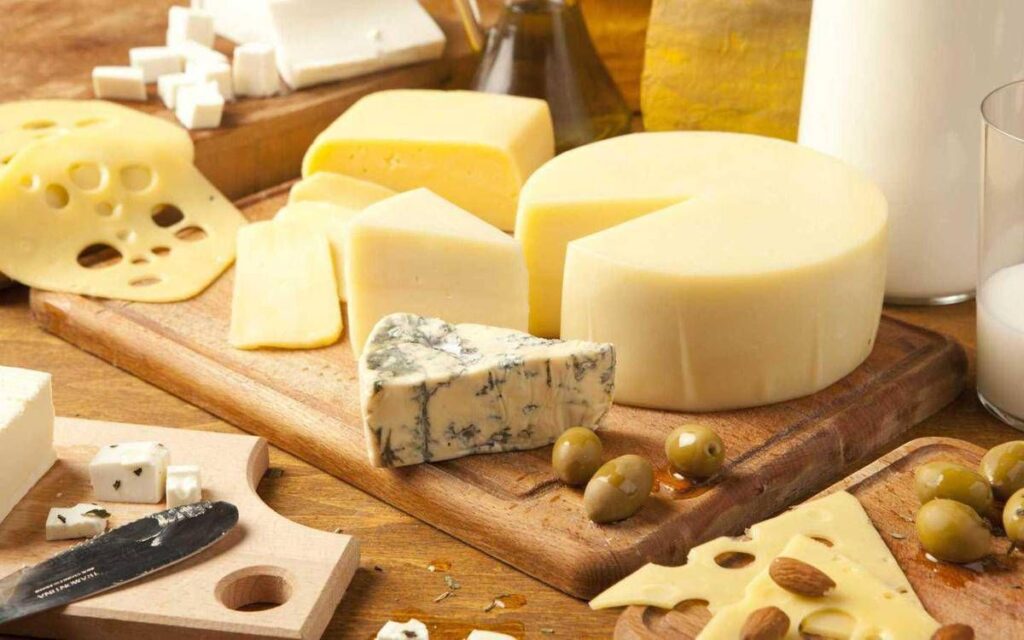 Richiamo alimentare per alcuni formaggi tolti dal mercato italiano ...