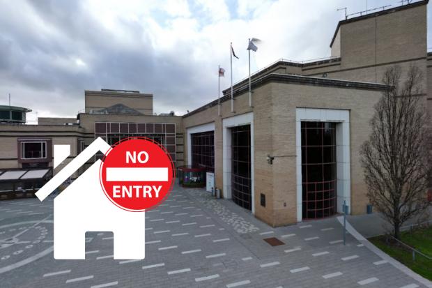 Residents are kicked out of two Basildon Council homes for anti-social ...