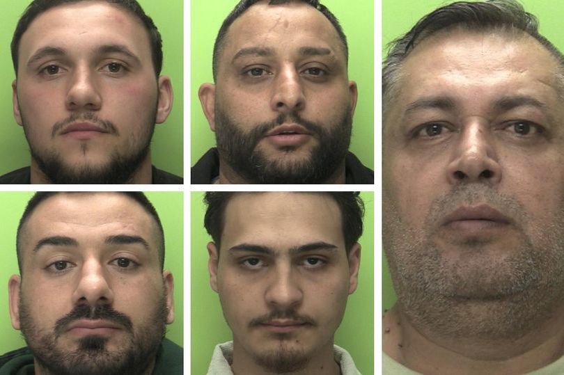 Man 'walked into a trap' and feared for his life in terrifying gang ...