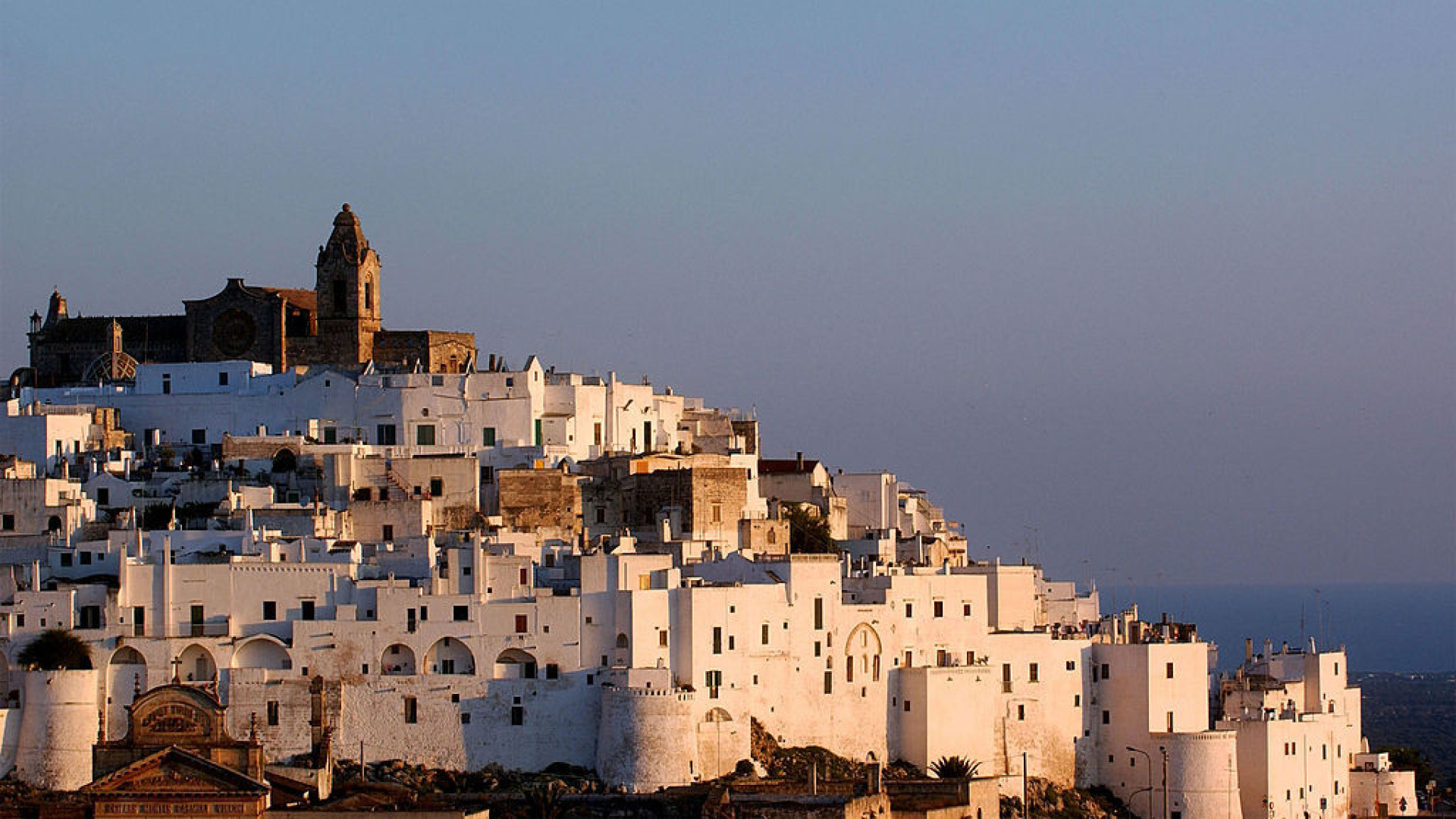 Europe's prettiest hilltop towns and villages