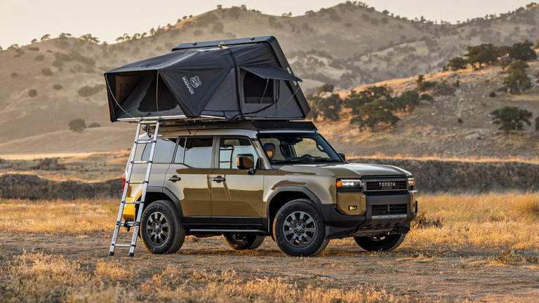 Is the iKamper Skycamp DLX the ultimate rooftop tent?