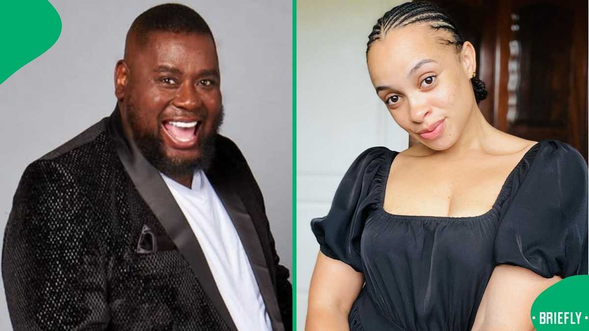 Who is Felix Hlophe's second wife? Here's all you need to know