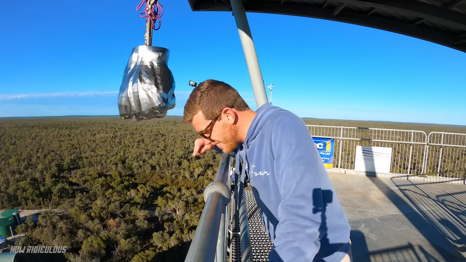 What breaks first under a 660lb steel hulk fist?