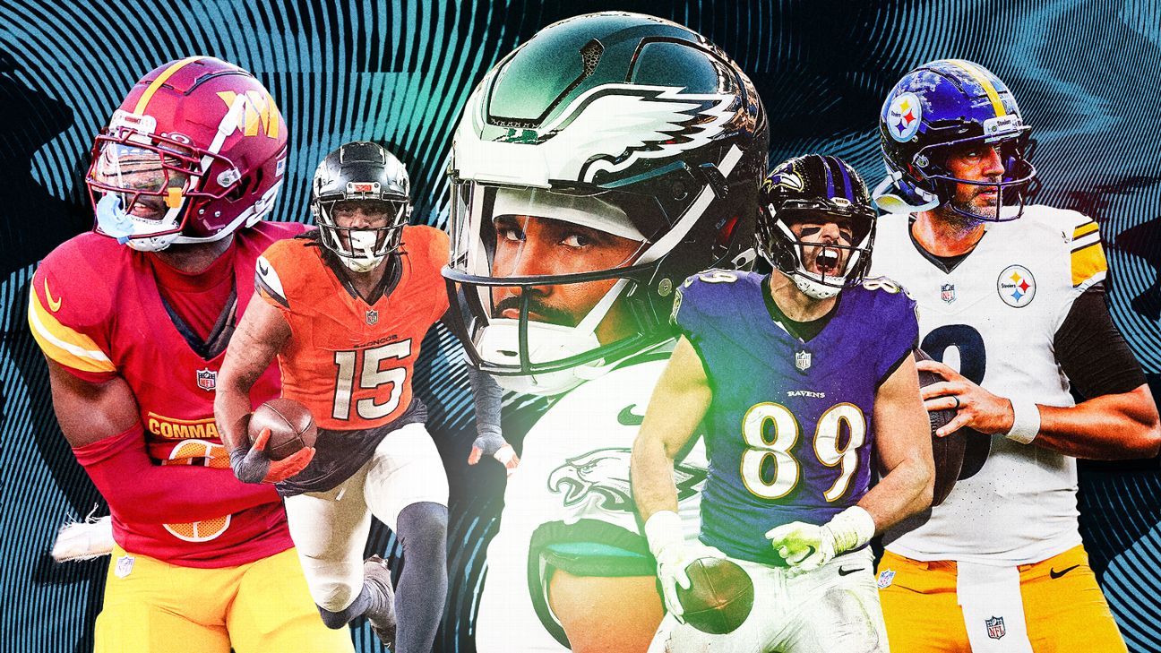 2025 NFL playoff picture: AFC, NFC seed projections, chances