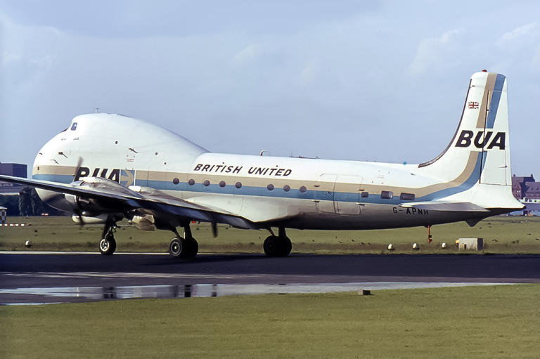 Top 10: Coolest airliners of the swinging 1960s