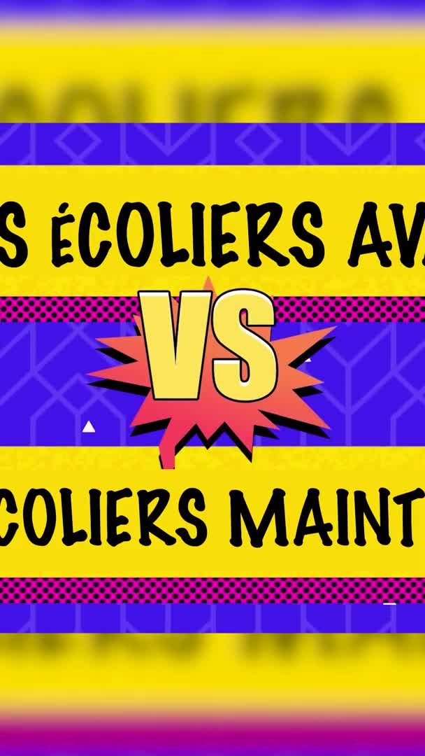 Avant la technologie : comment l'école a changé avec les gadgets modernes