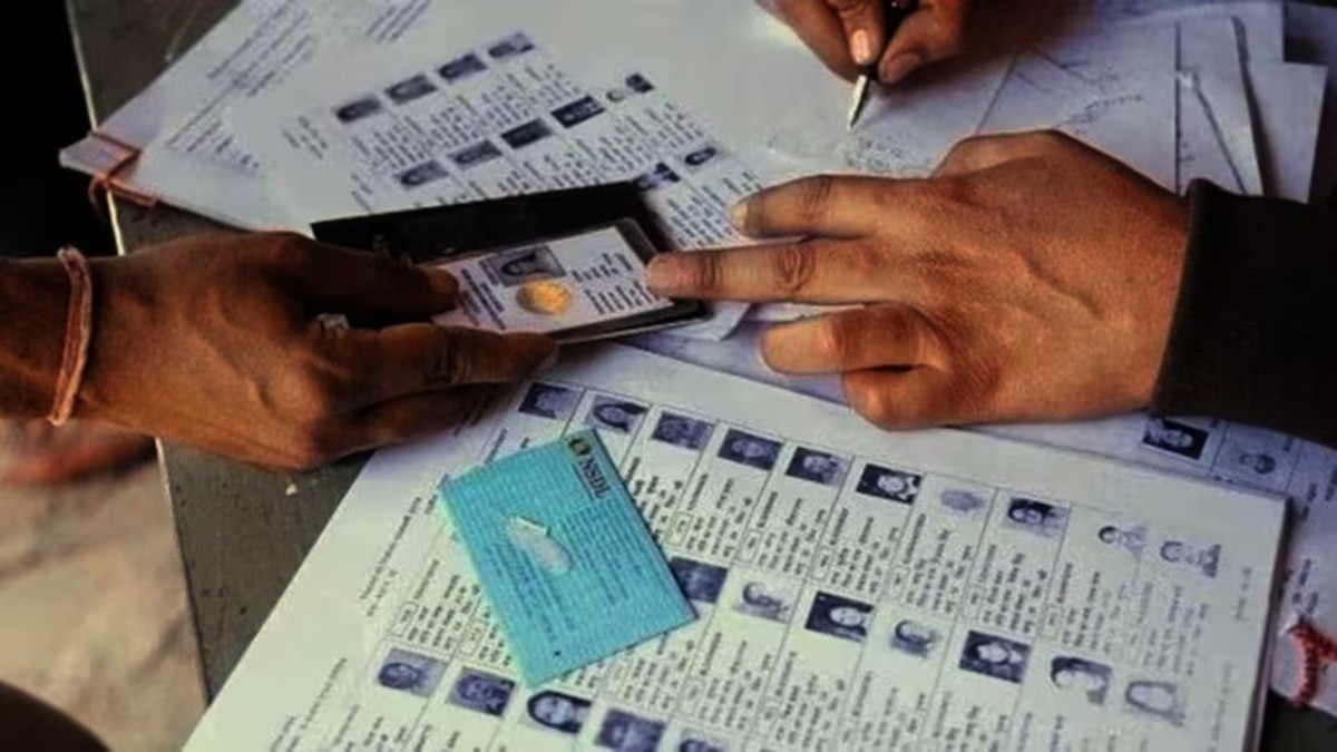 Over 70 lakh names dropped in Gujarat from draft electoral rolls after SIR