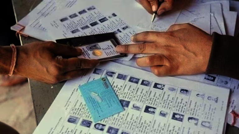 Over 70 lakh names dropped in Gujarat from draft electoral rolls after SIR