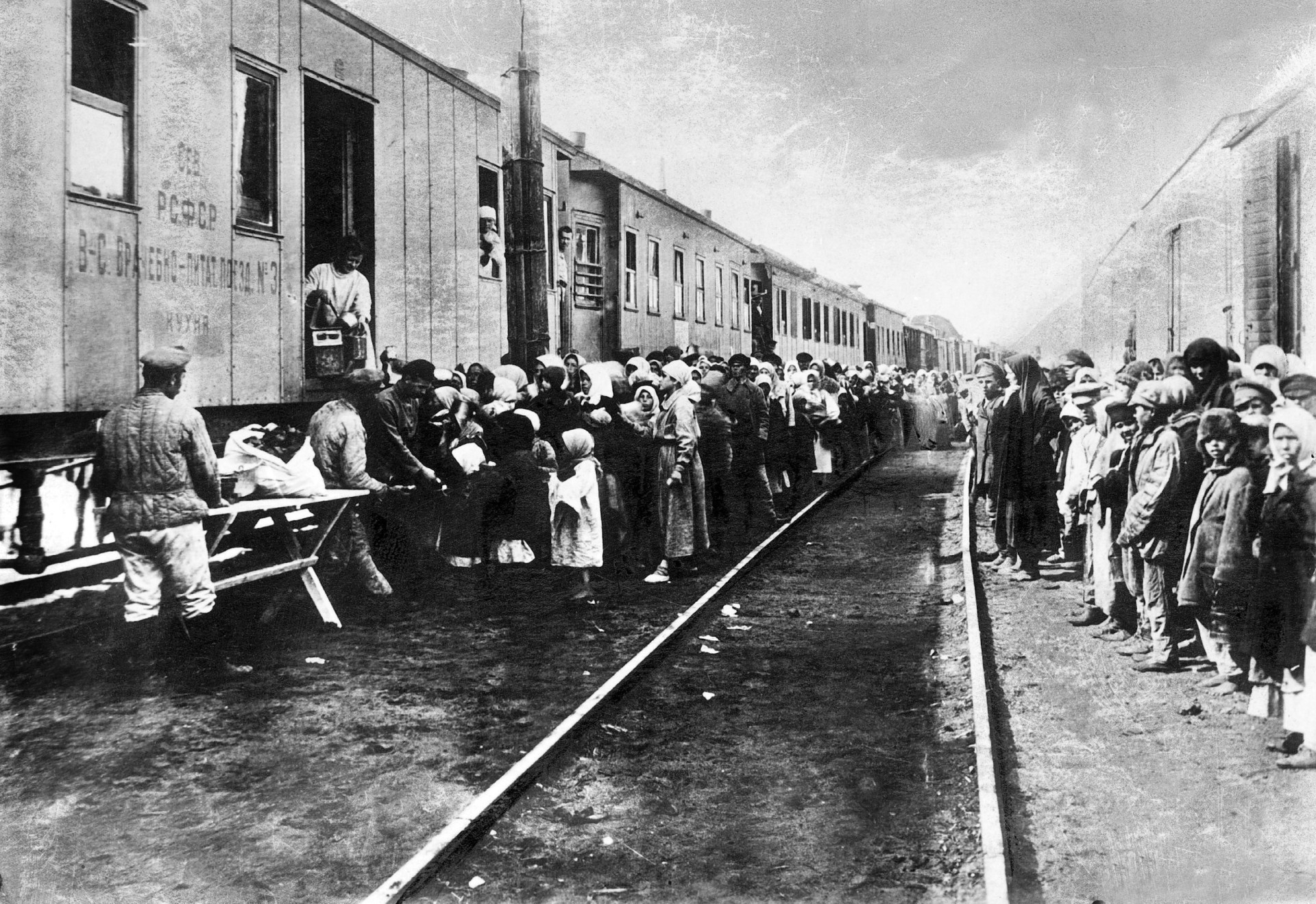 The terror that was the Russian gulag